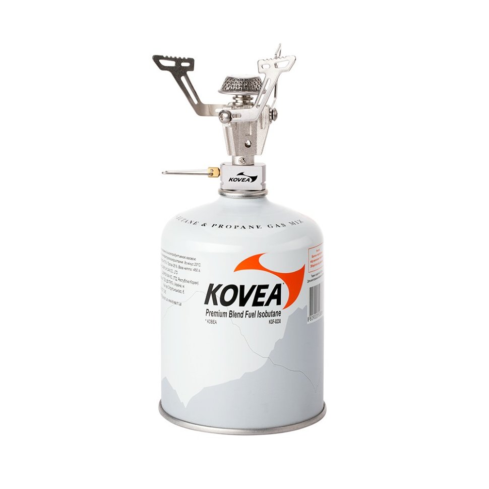 Газовий пальник Kovea Fireman KB-0808 (8806372095055) - Купити газові горілки | Характеристики ...